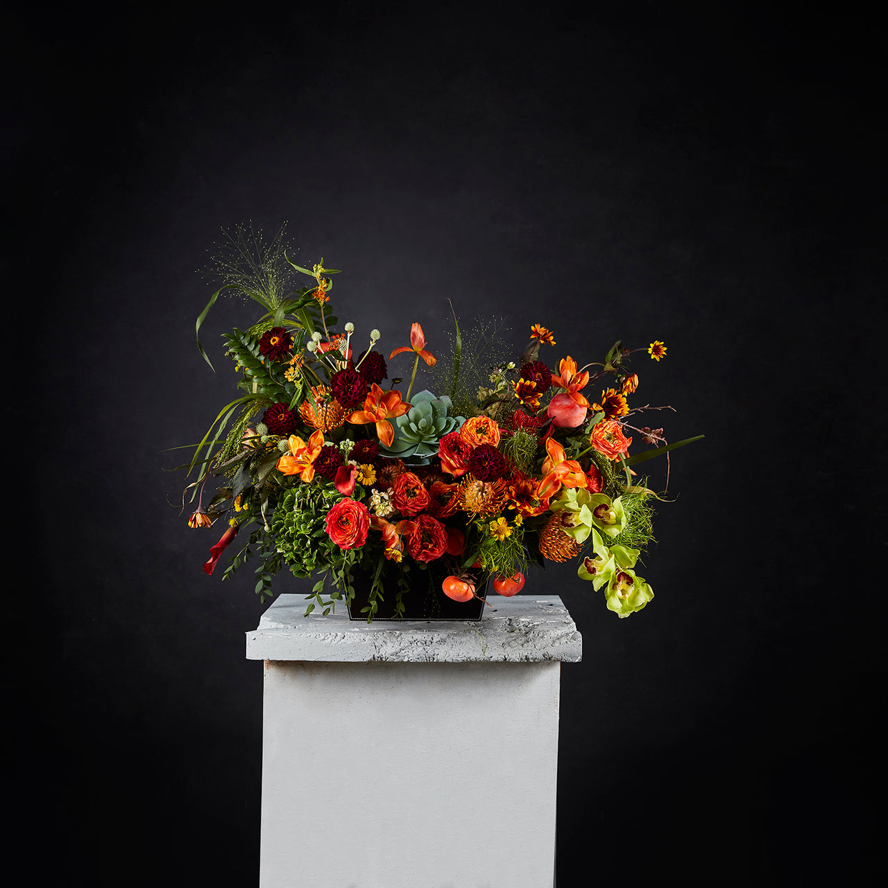 Boenga Flowers by Harijanto | Exclusive Bespoke Flower Gift Delivery ...